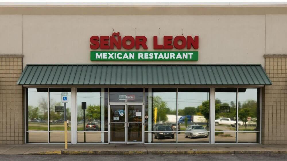 Home - Senor Leon Resteraunt