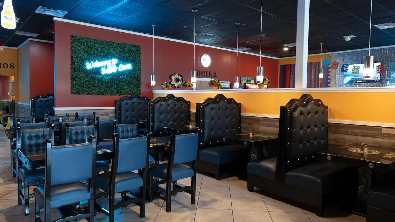 Cheektowaga - Senor Leon Resteraunt